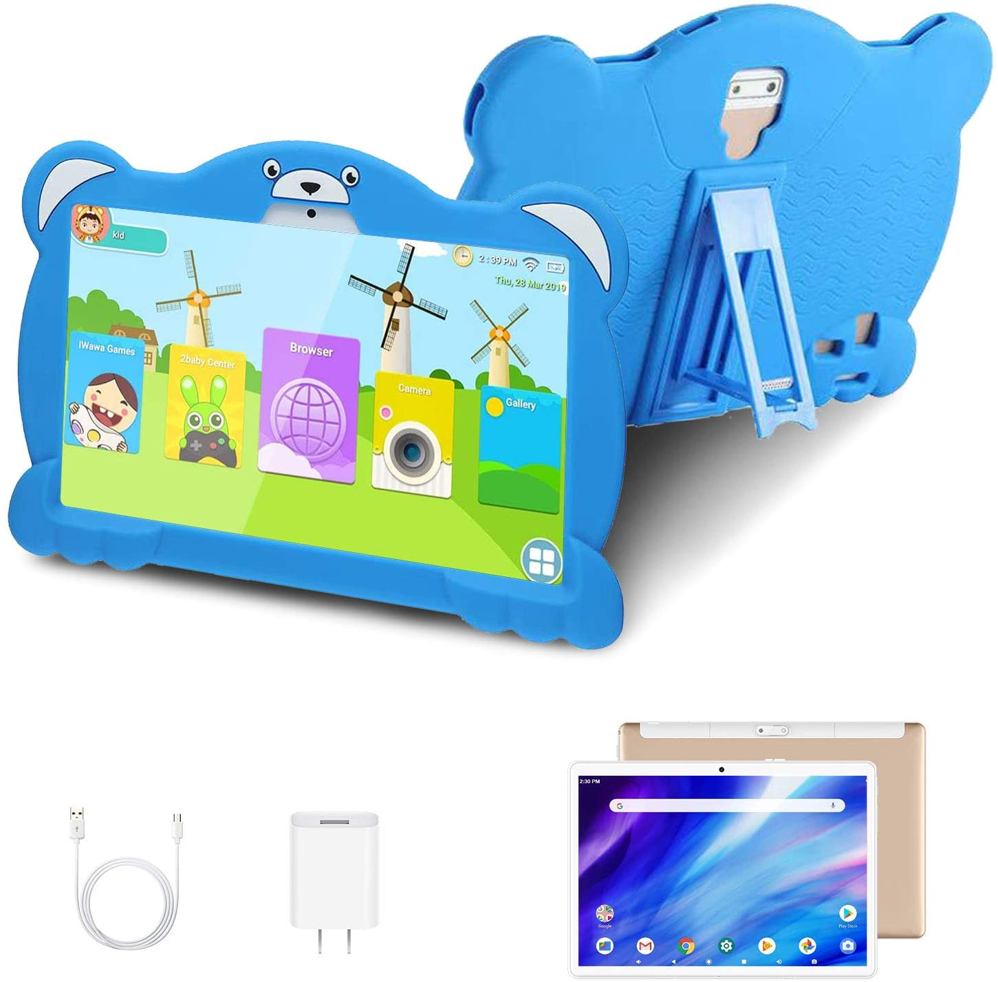 Las Mejores tablets infantiles 2025
