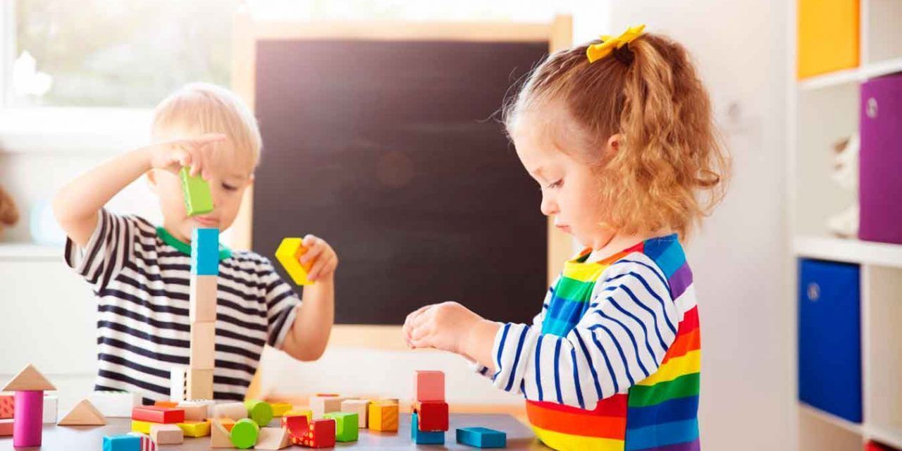 Juegos de apilar y construir