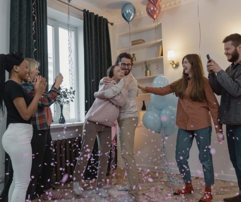 Qué es un Baby shower?
