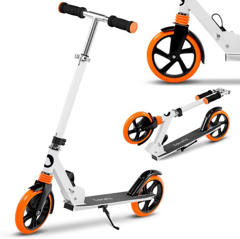 Mejores patinetes infantiles de 2 ruedas 2026