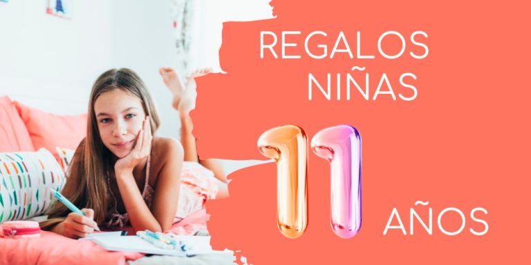 🎀 REGALOS ORIGINALES Para Niñas de 11 AÑOS (2026)