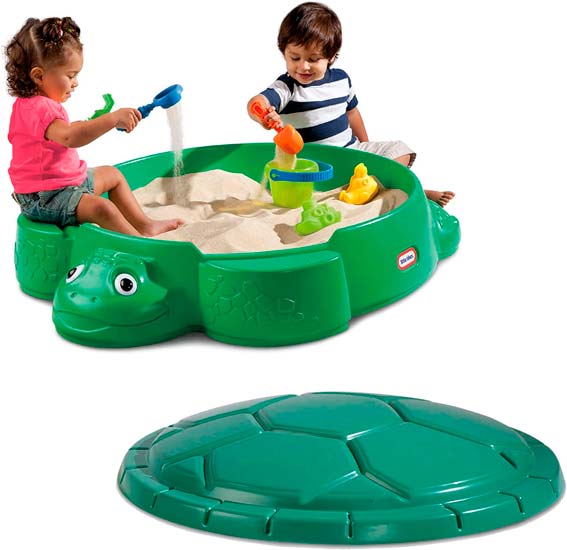 Los 7 Mejores Areneros Para Niños 2026